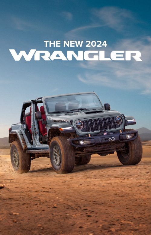 Jeep SUV & 4x4 Models | Jeep® in Iraq